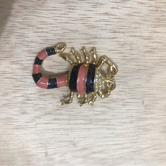 Jewelry | Scorpion Women Brooch | Poshmark